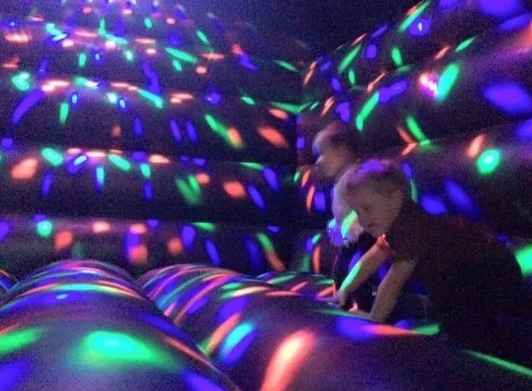 Disco Domes: Dance and Bounce | Birkenhead & Wirral | Blogs