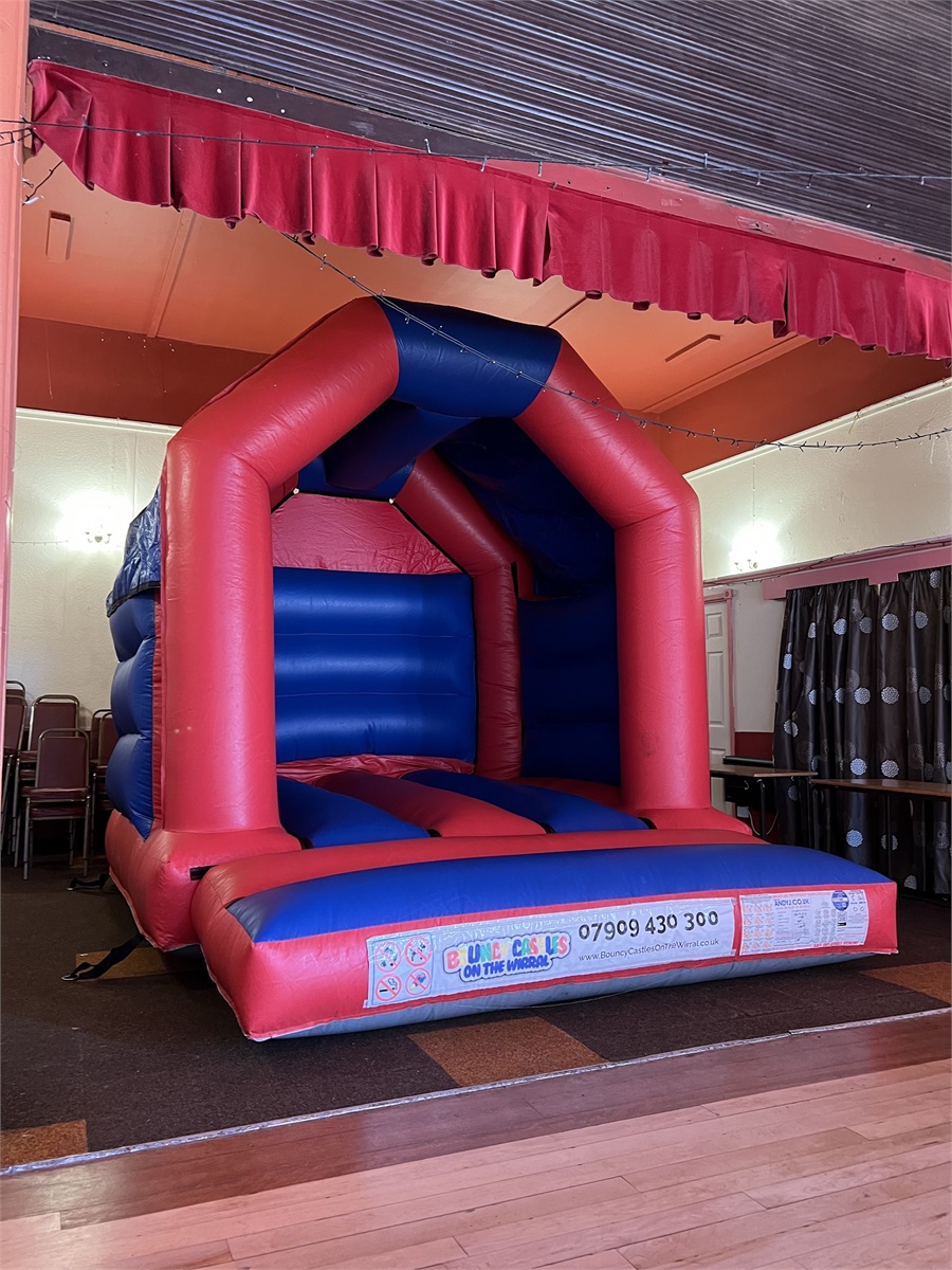 Roydon Village Hall - Indoor Venue | Bouncy Castle Hire | Blog